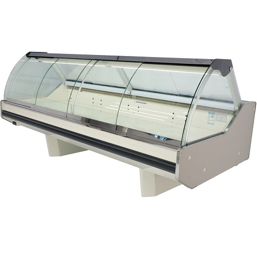 Serve Over Counter Type Y | Self-service Cabinet Supplier Pahang